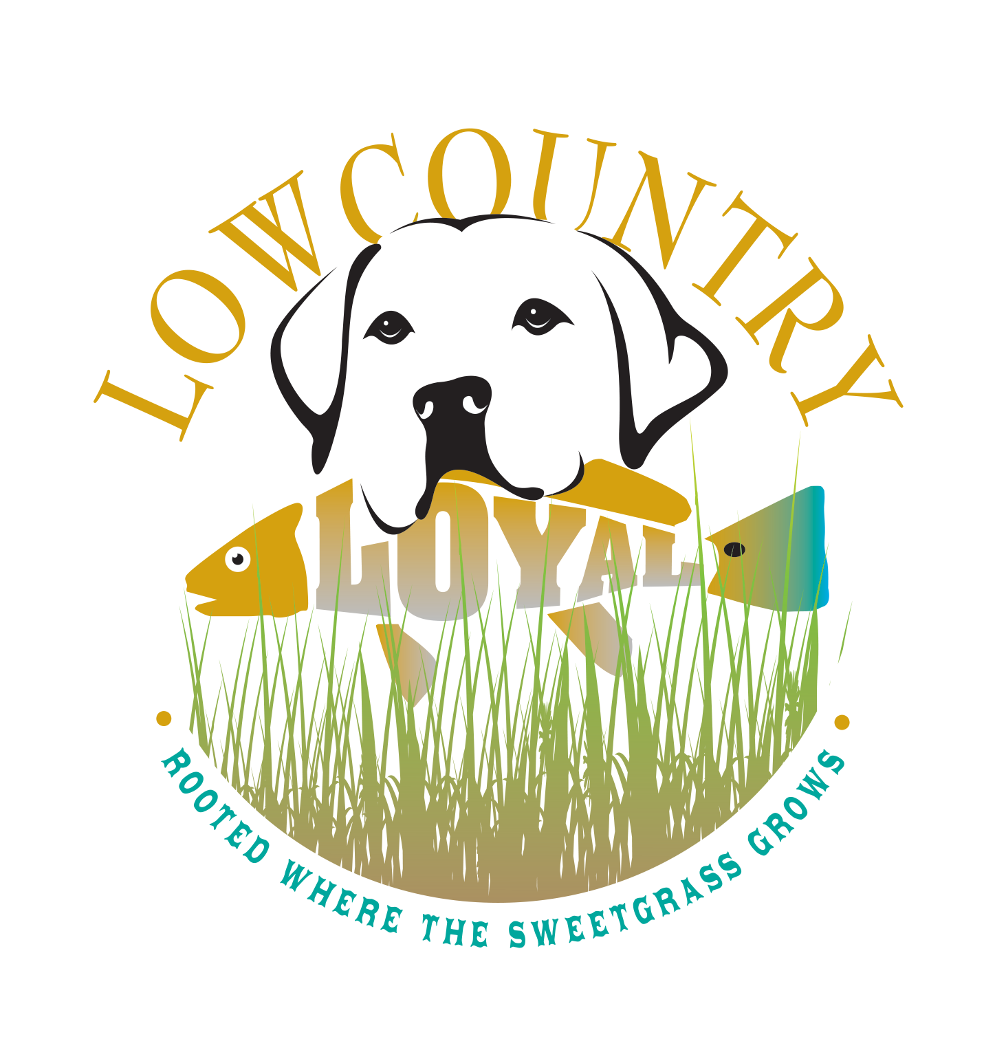 Lowcountry Loyal- Rooted Where The Sweetgrass Grows – Low Country Loyal